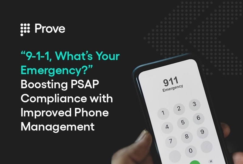 “9-1-1, What’s Your Emergency?” – Boosting PSAP Compliance with ...