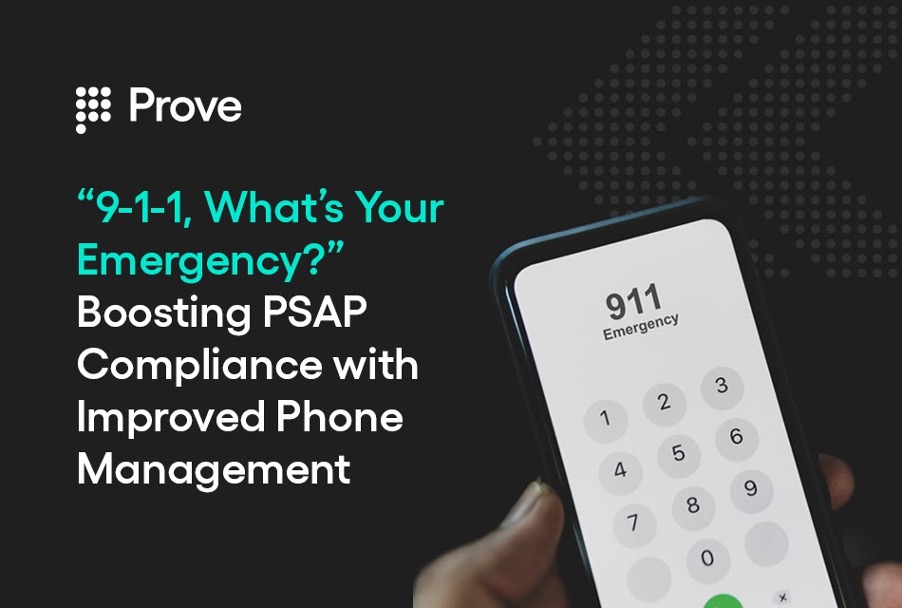 “9-1-1, What’s Your Emergency?” – Boosting PSAP Compliance with ...