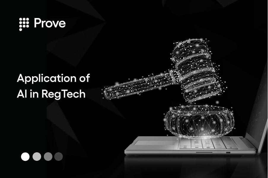 Application of AI in RegTech