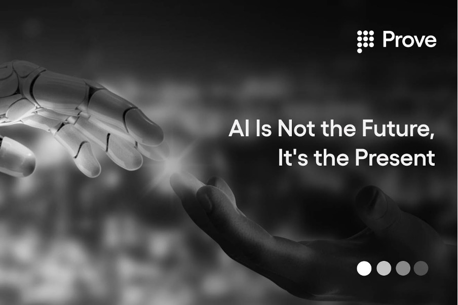 AI Is Not the Future, It's the Present