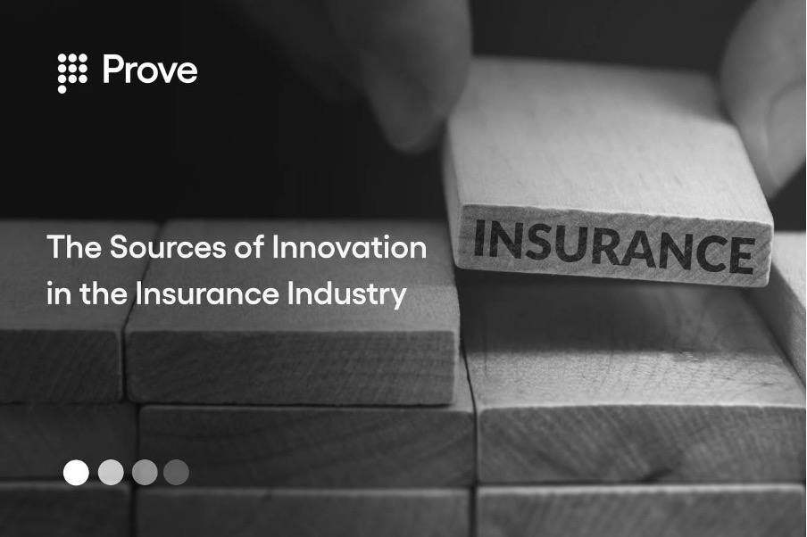 The Sources of Innovation in the Insurance Industry