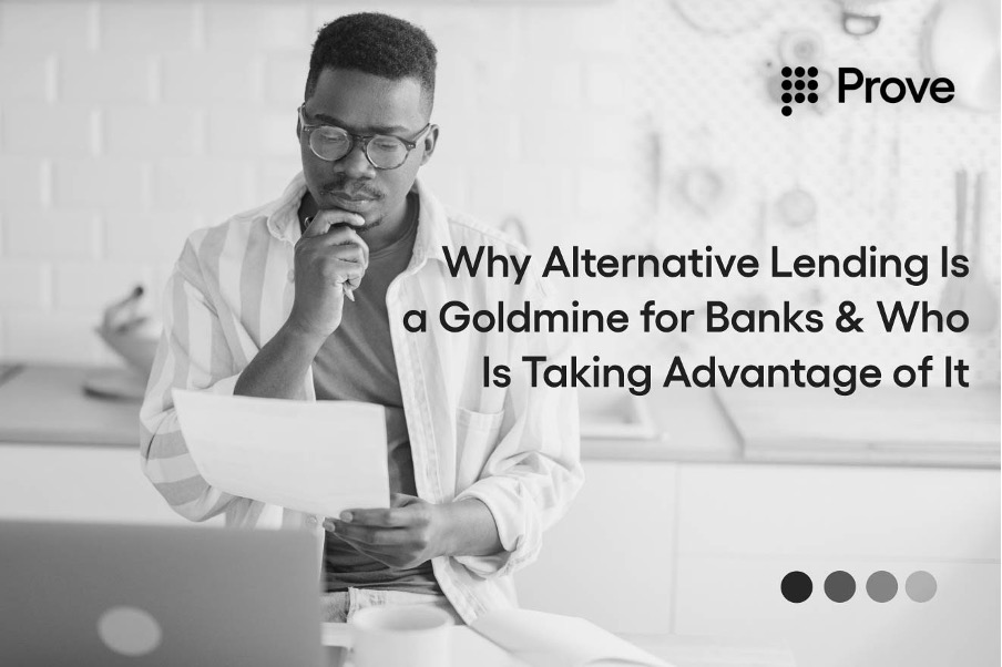 Why Alternative Lending Is a Goldmine for Banks & Who Is Taking ...