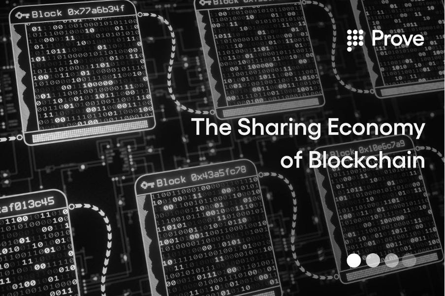 The Sharing Economy of Blockchain