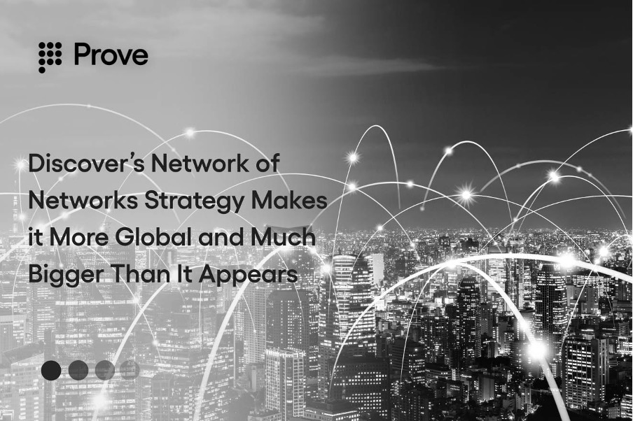 Discover’s Network of Networks Strategy Makes it More Global and Much ...