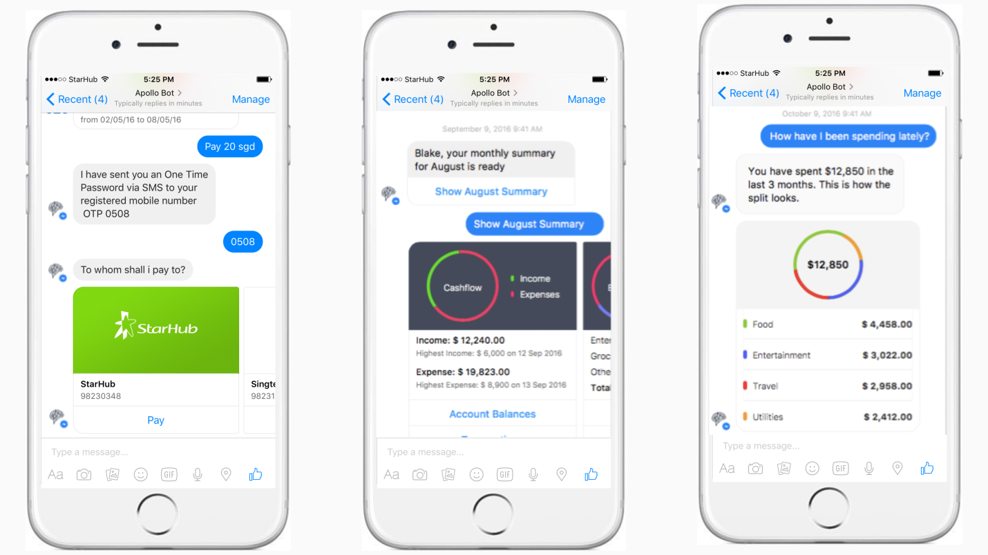 Active.ai Uses AI to Deliver Virtual Assistant Banking Services ...