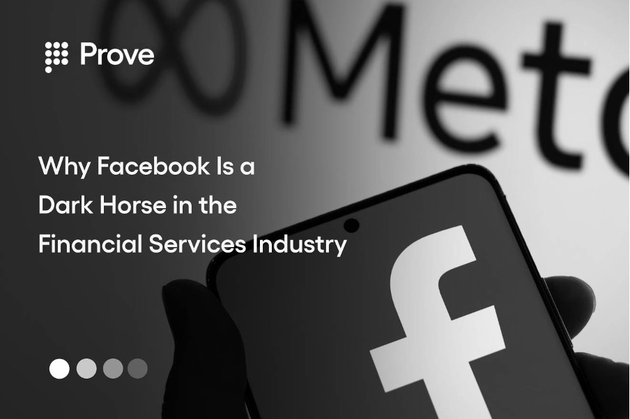 Why Facebook Is a Dark Horse in the Financial Services Industry