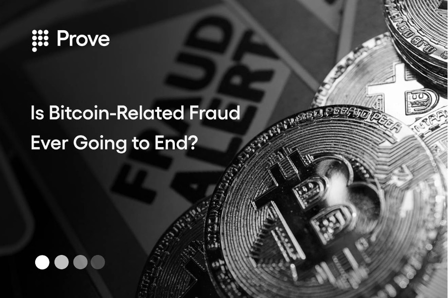 Is Bitcoin-Related Fraud Ever Going to End?