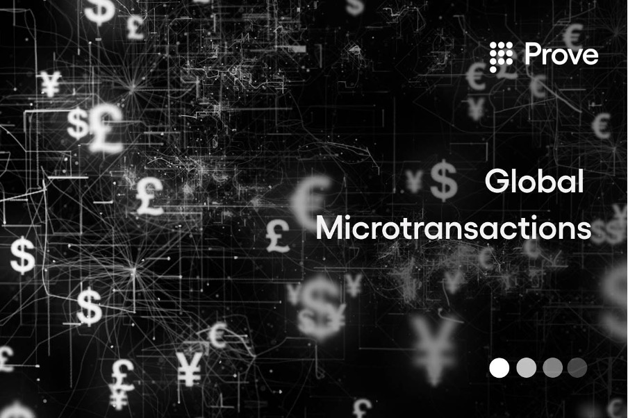 Global Microtransactions