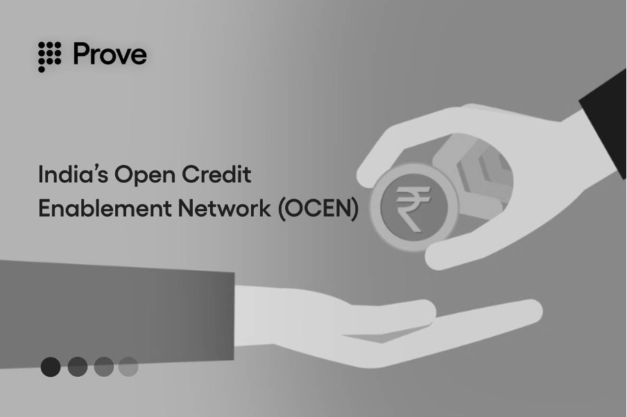 India’s Open Credit Enablement Network (OCEN)