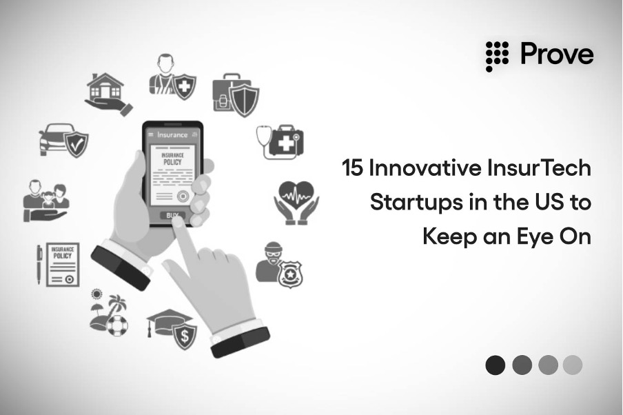 15 Innovative InsurTech Startups in the US to Keep an Eye On