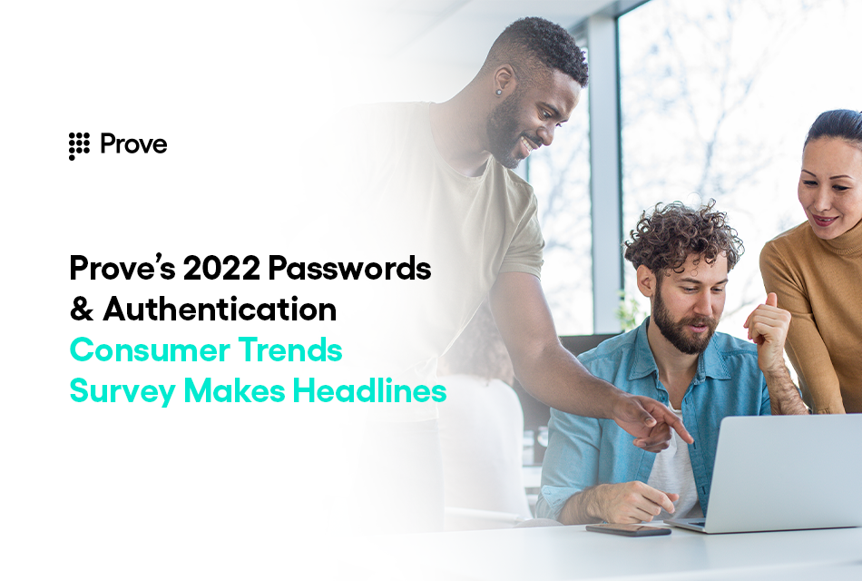 Prove - The modern way of proving identity.