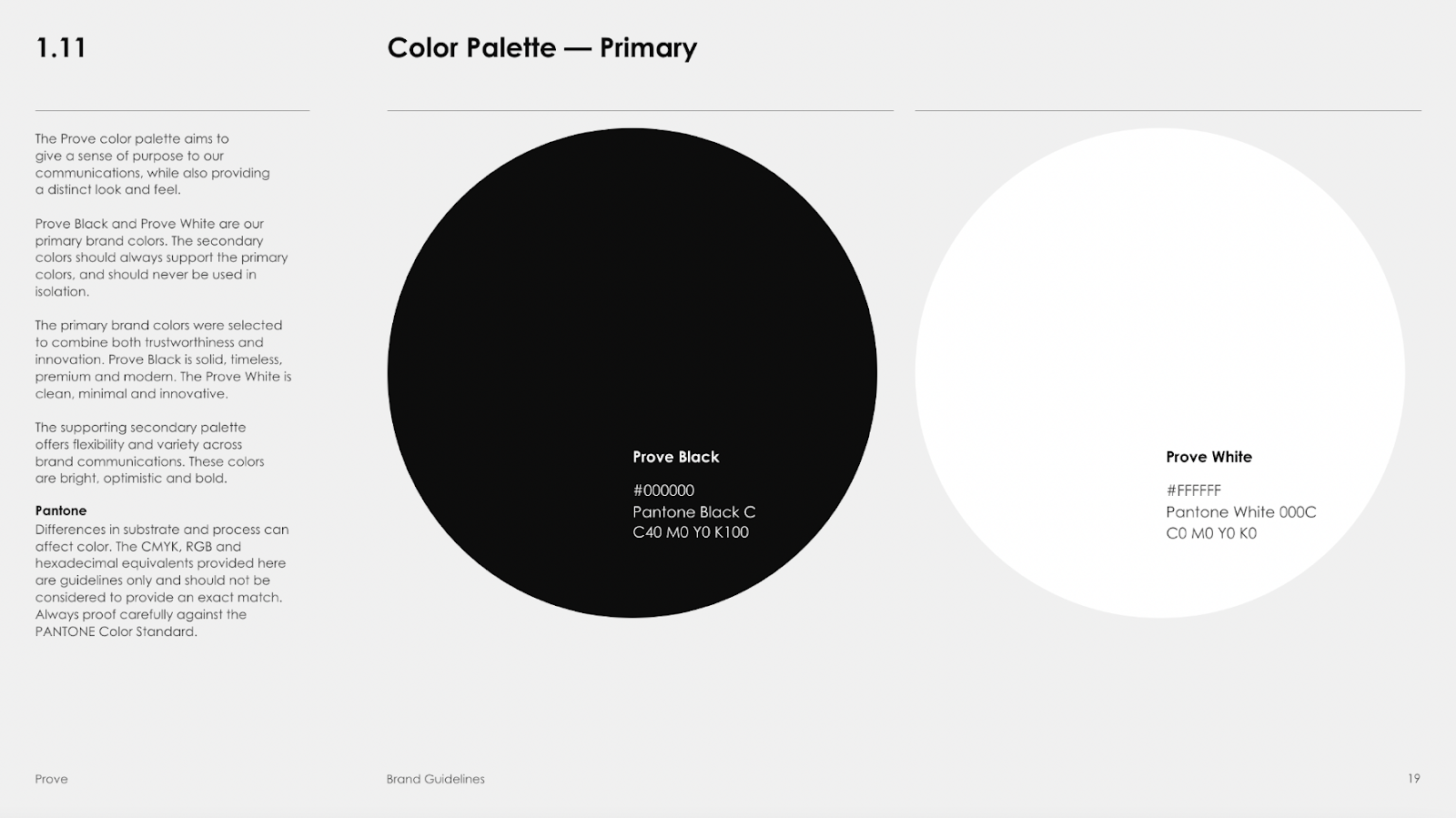 Prove Wins 2022 MUSE Creative Award for Company Rebrand, Brand Identity ...