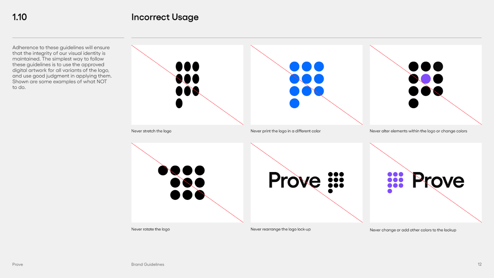 Prove Wins 2022 MUSE Creative Award for Company Rebrand, Brand Identity ...