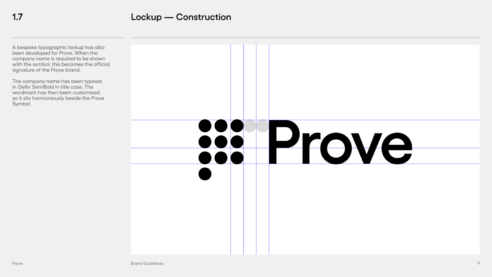 Prove Wins 2022 MUSE Creative Award for Company Rebrand, Brand Identity ...