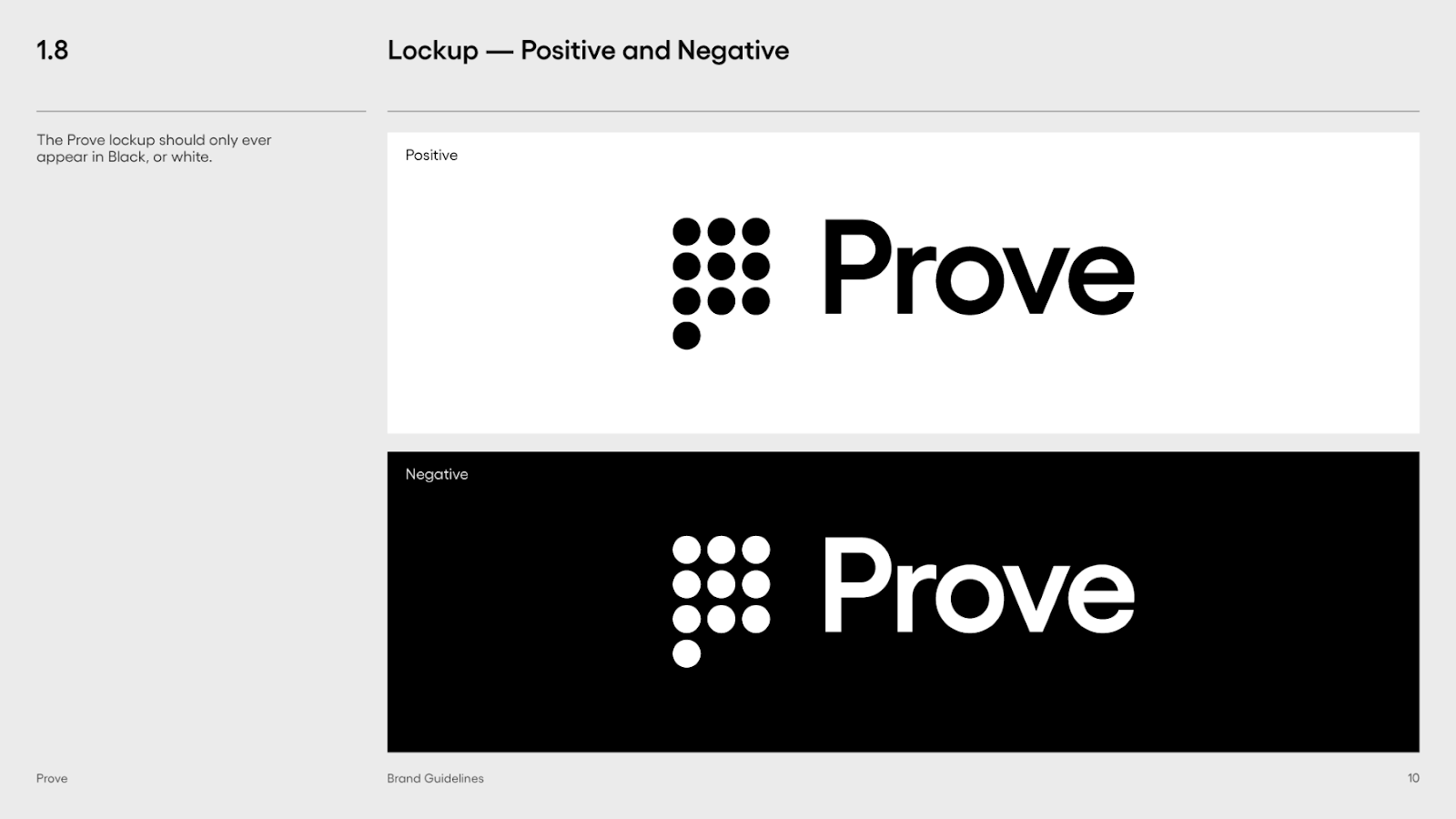 Prove Wins 2022 MUSE Creative Award for Company Rebrand, Brand Identity ...