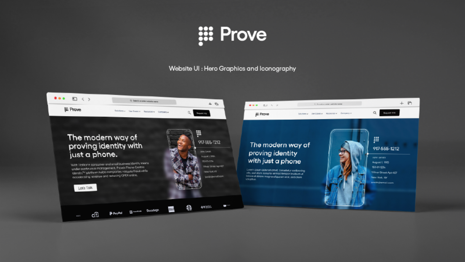 Prove Wins 2022 MUSE Creative Award for Company Rebrand, Brand Identity ...