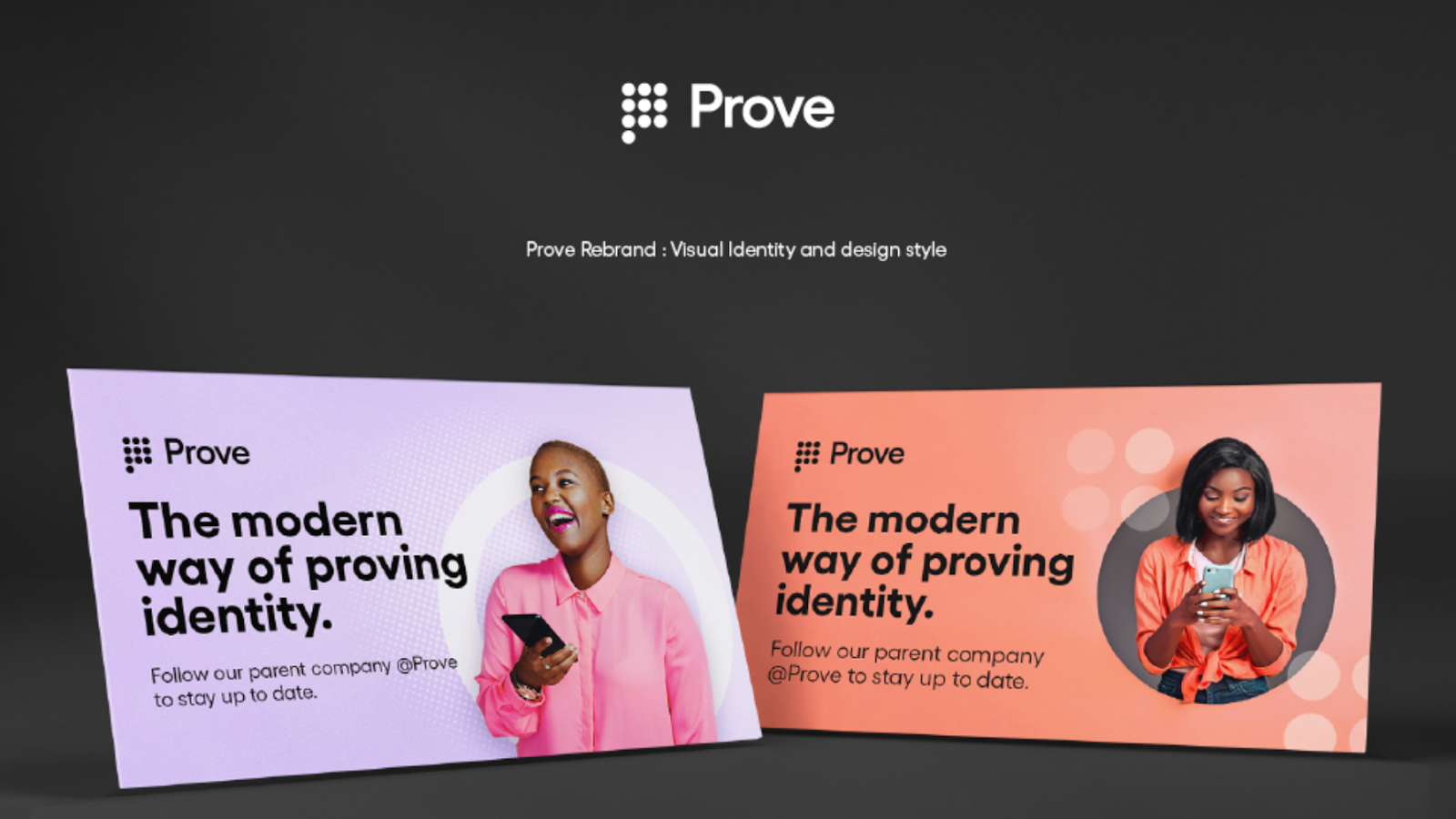 Prove Wins 2022 MUSE Creative Award for Company Rebrand, Brand Identity ...