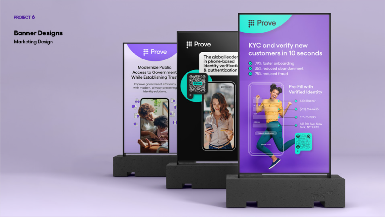 Prove Wins 2022 MUSE Creative Award for Company Rebrand, Brand Identity ...