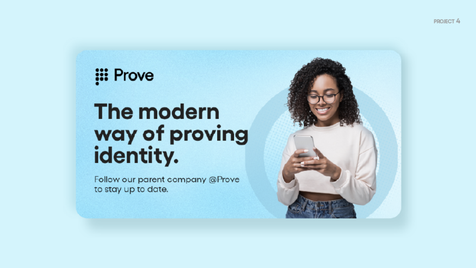 Prove Wins 2022 MUSE Creative Award for Company Rebrand, Brand Identity ...