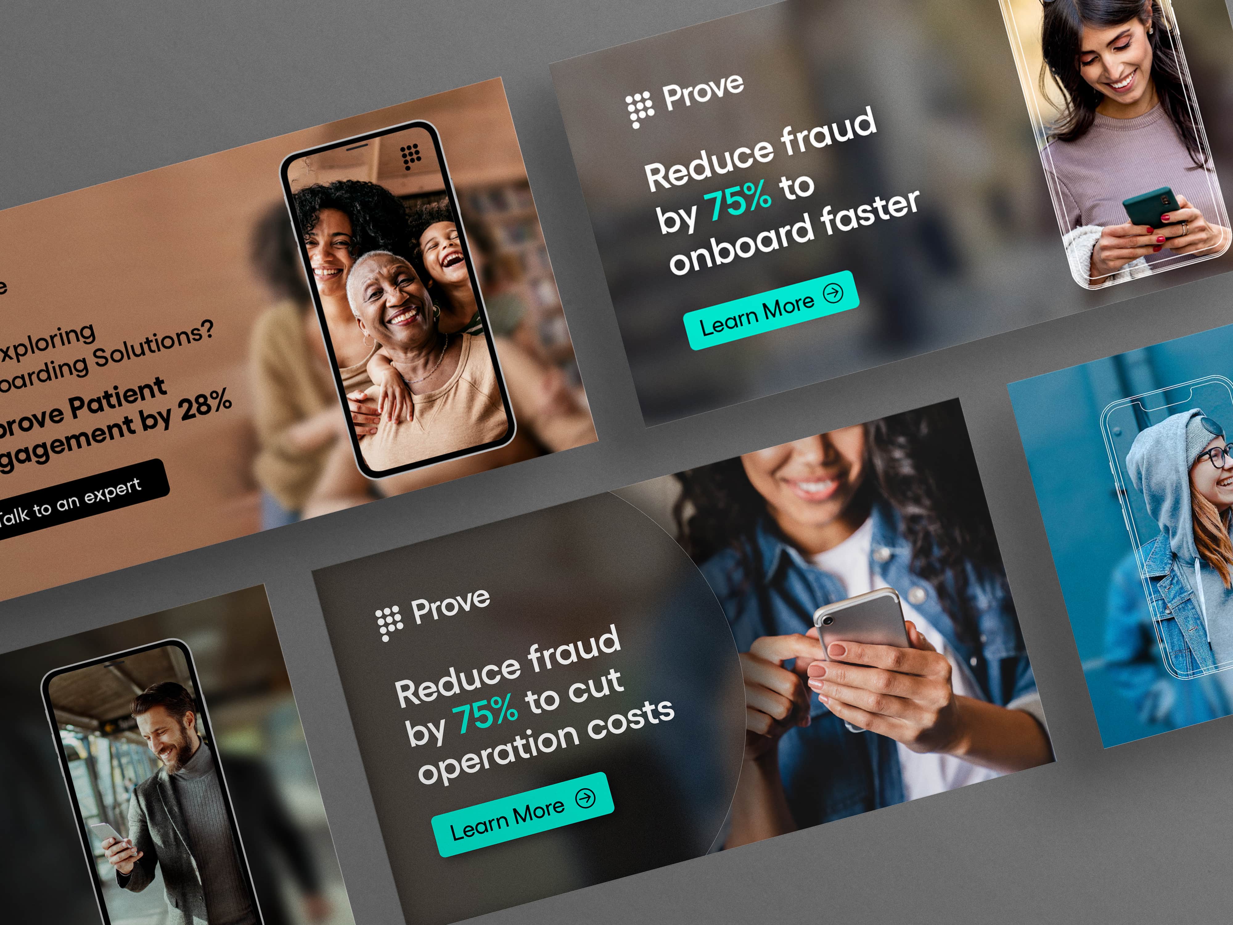Prove Wins 2022 MUSE Creative Award for Company Rebrand, Brand Identity ...