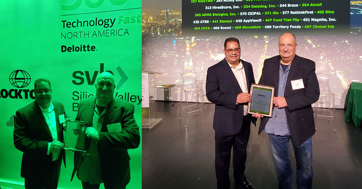 Prove Identity Recognized as Only Company to Make Deloitte’s Technology ...