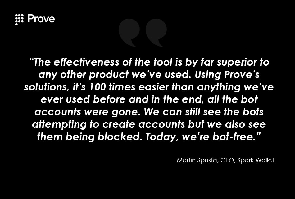 Case Study: How a Growing Fintech Eliminated Bot Fraud & Made ...