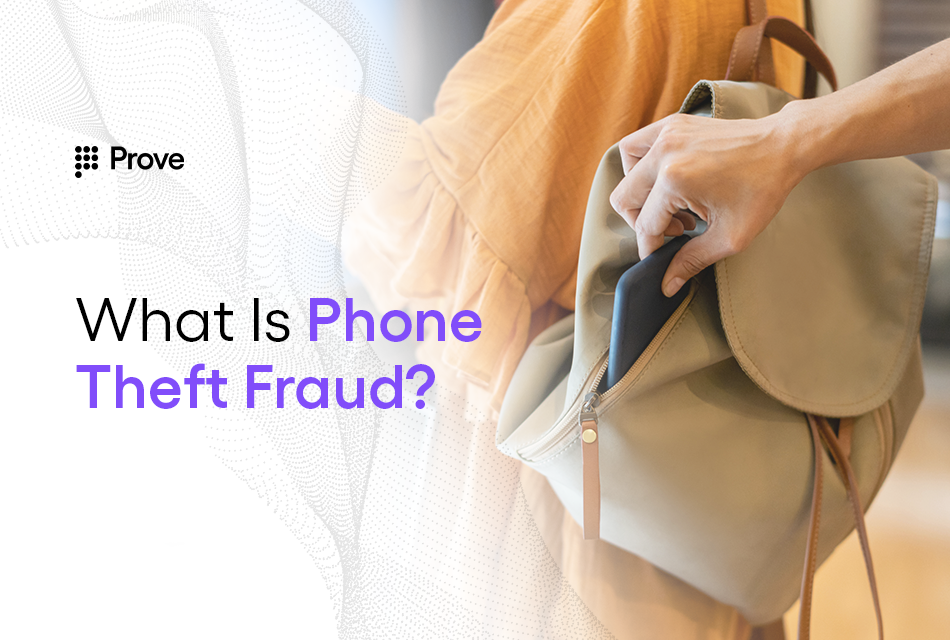 What is phone theft fraud?