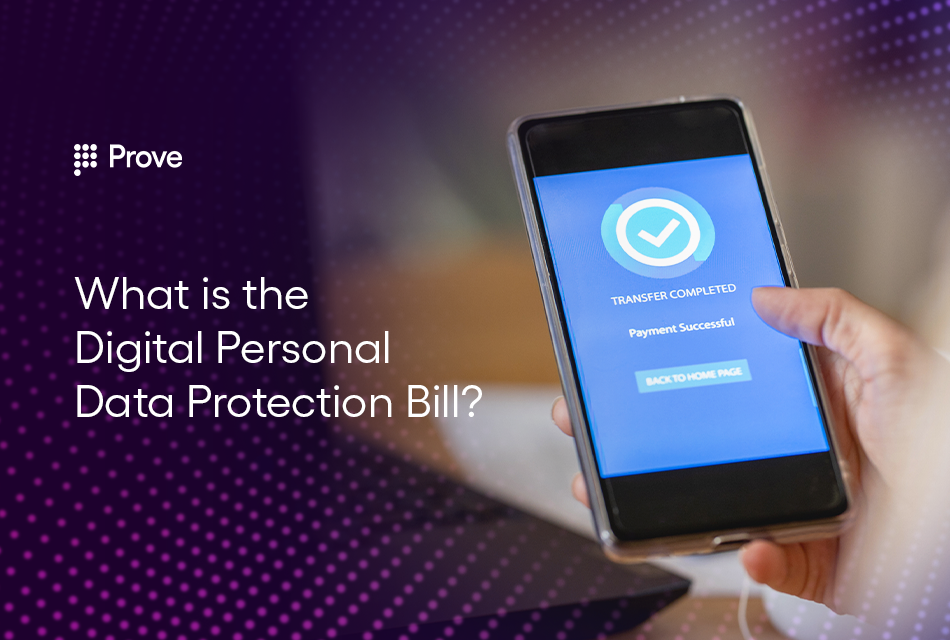 What is the Digital Personal Data Protection Bill?