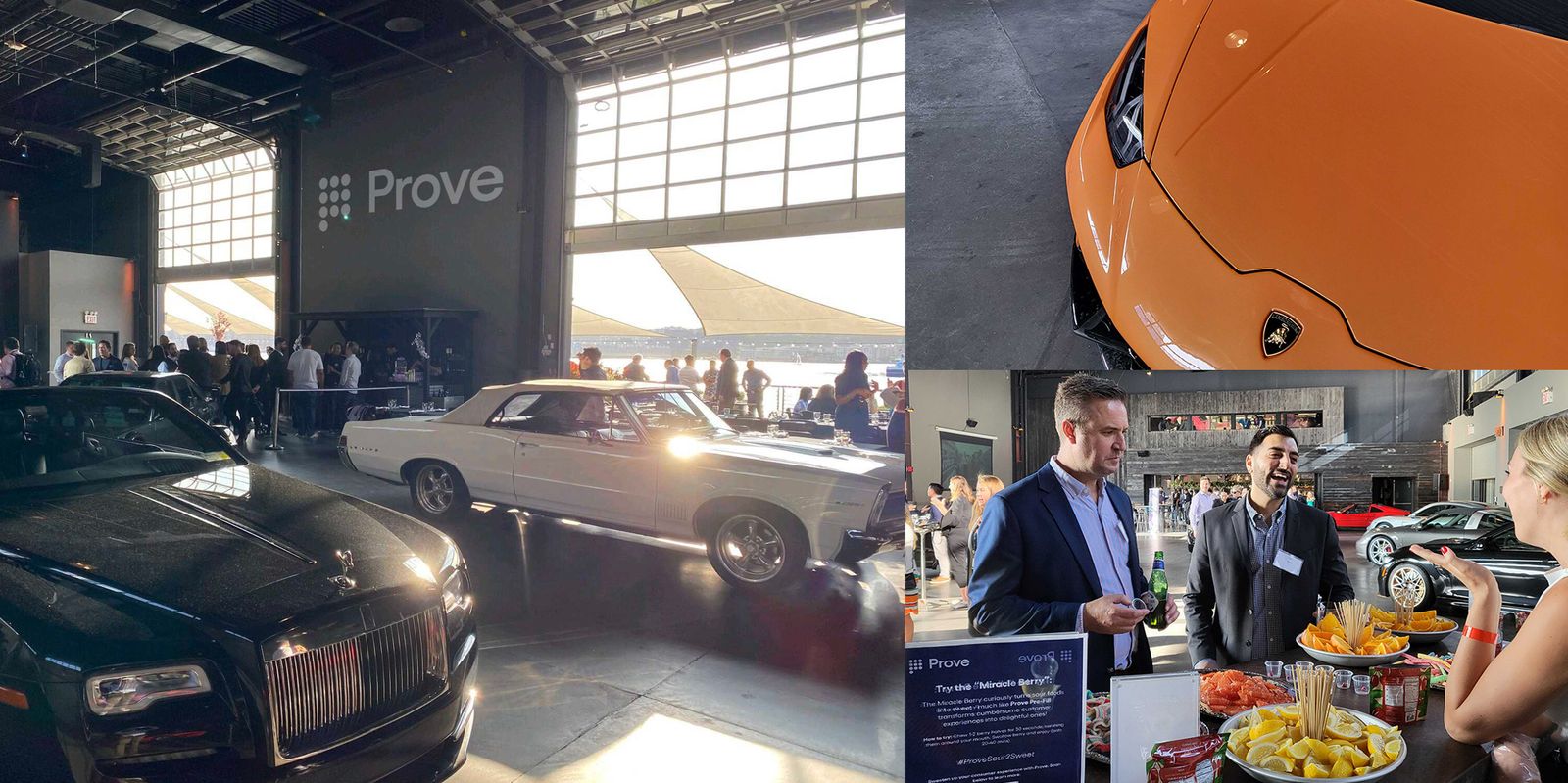 Prove - The modern way of proving identity.