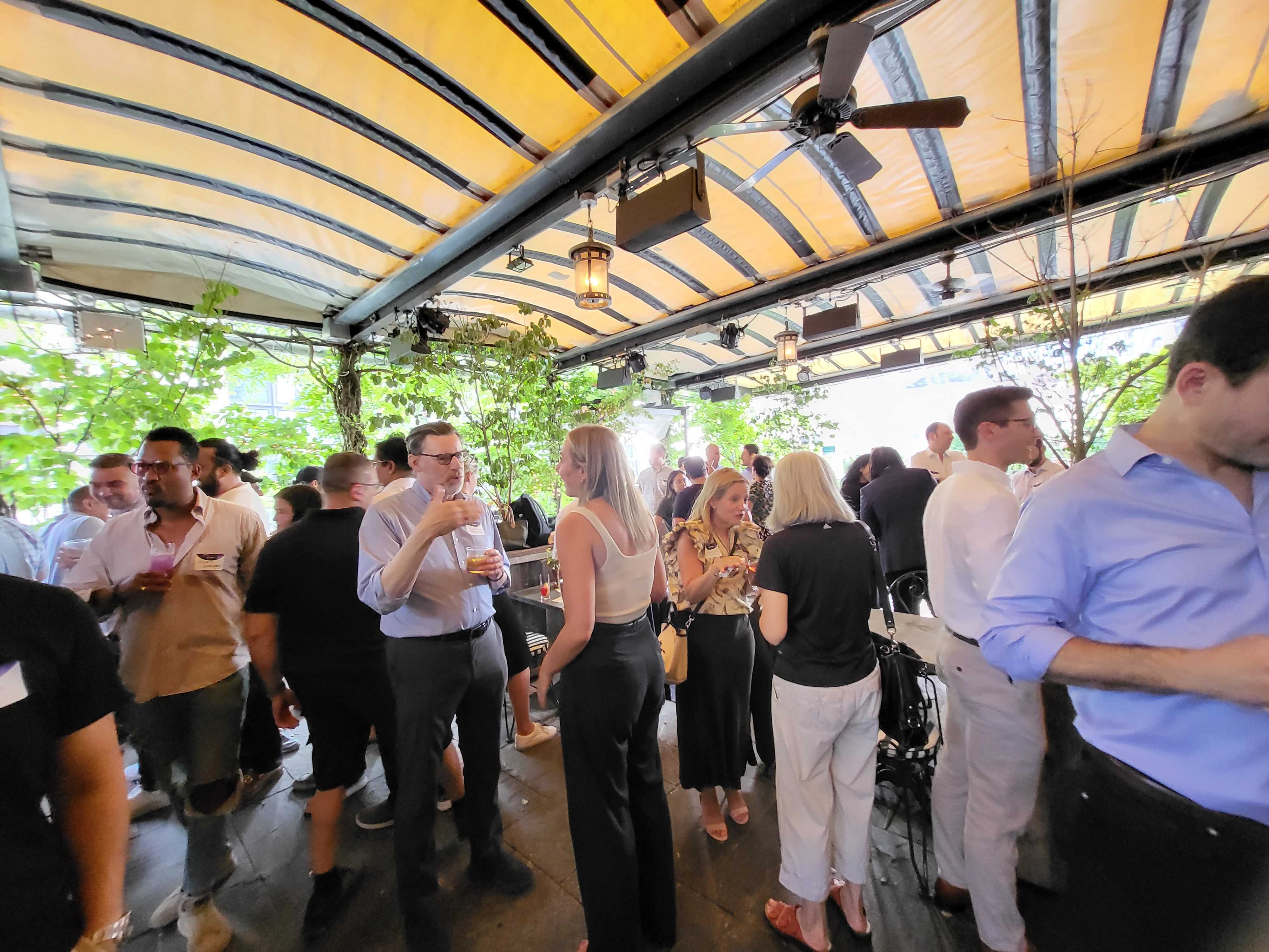 Magic in a Bottle: Prove Identity Hosts Enchanting Happy Hour at Gallow ...