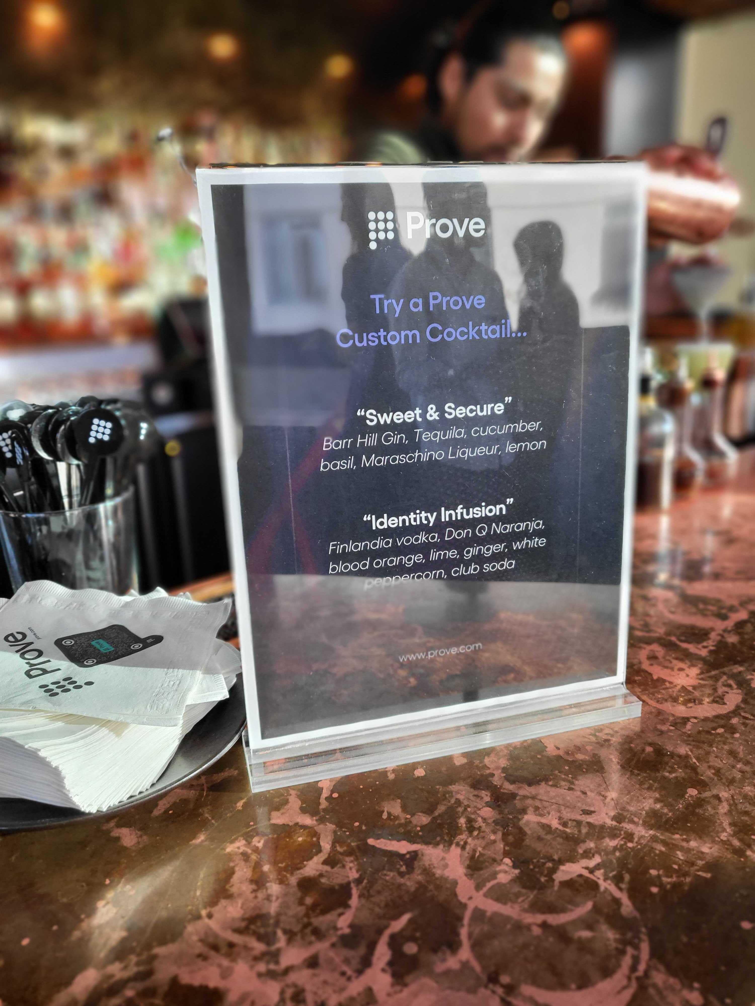 Prove Identity Hosts an Evening of “Sweet” Experiences & Discussion ...