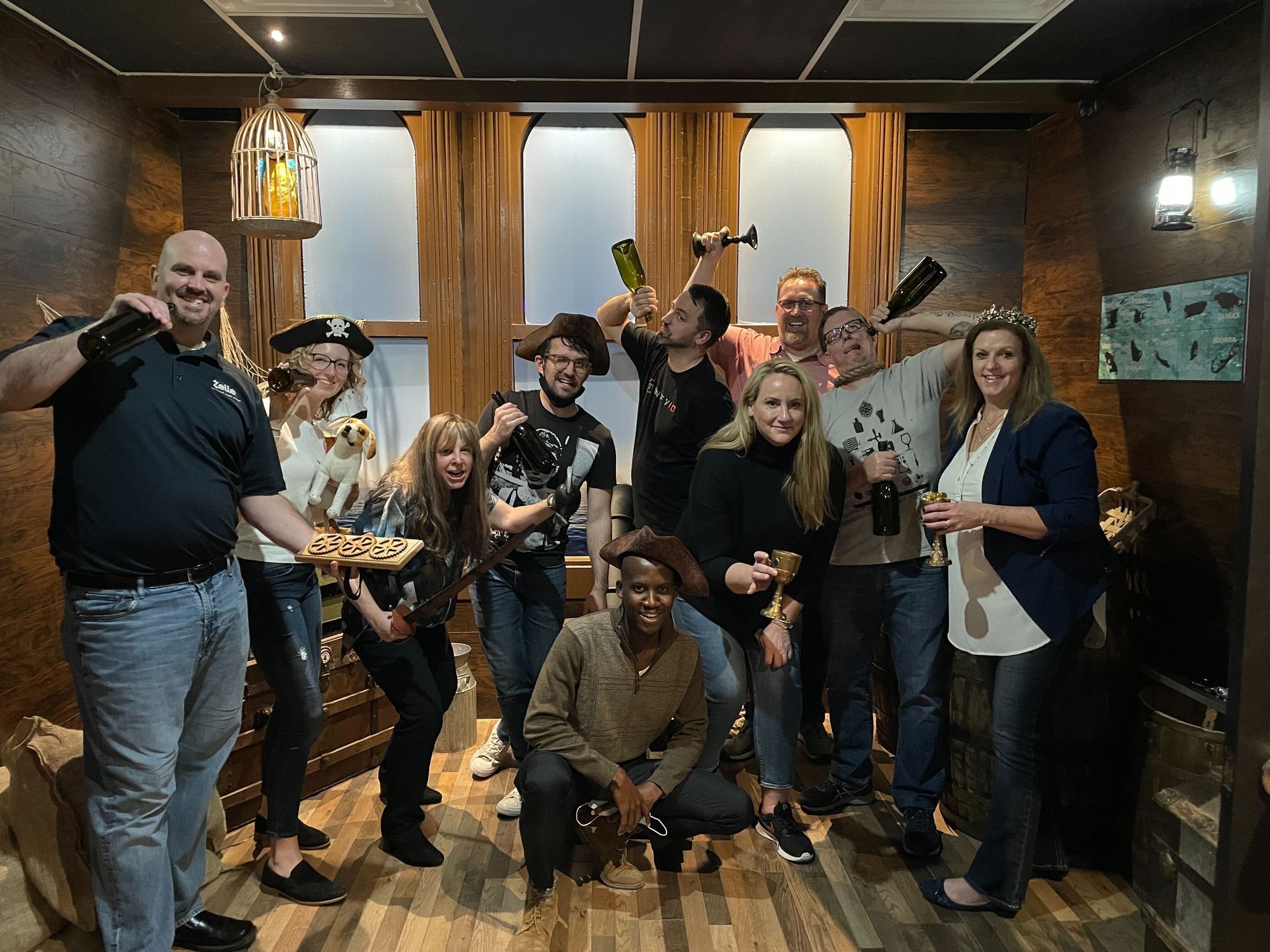 Prove - The modern way of proving identity.