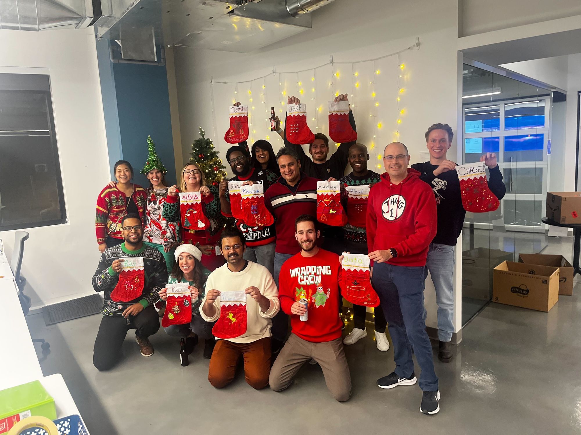 Prove - The modern way of proving identity.