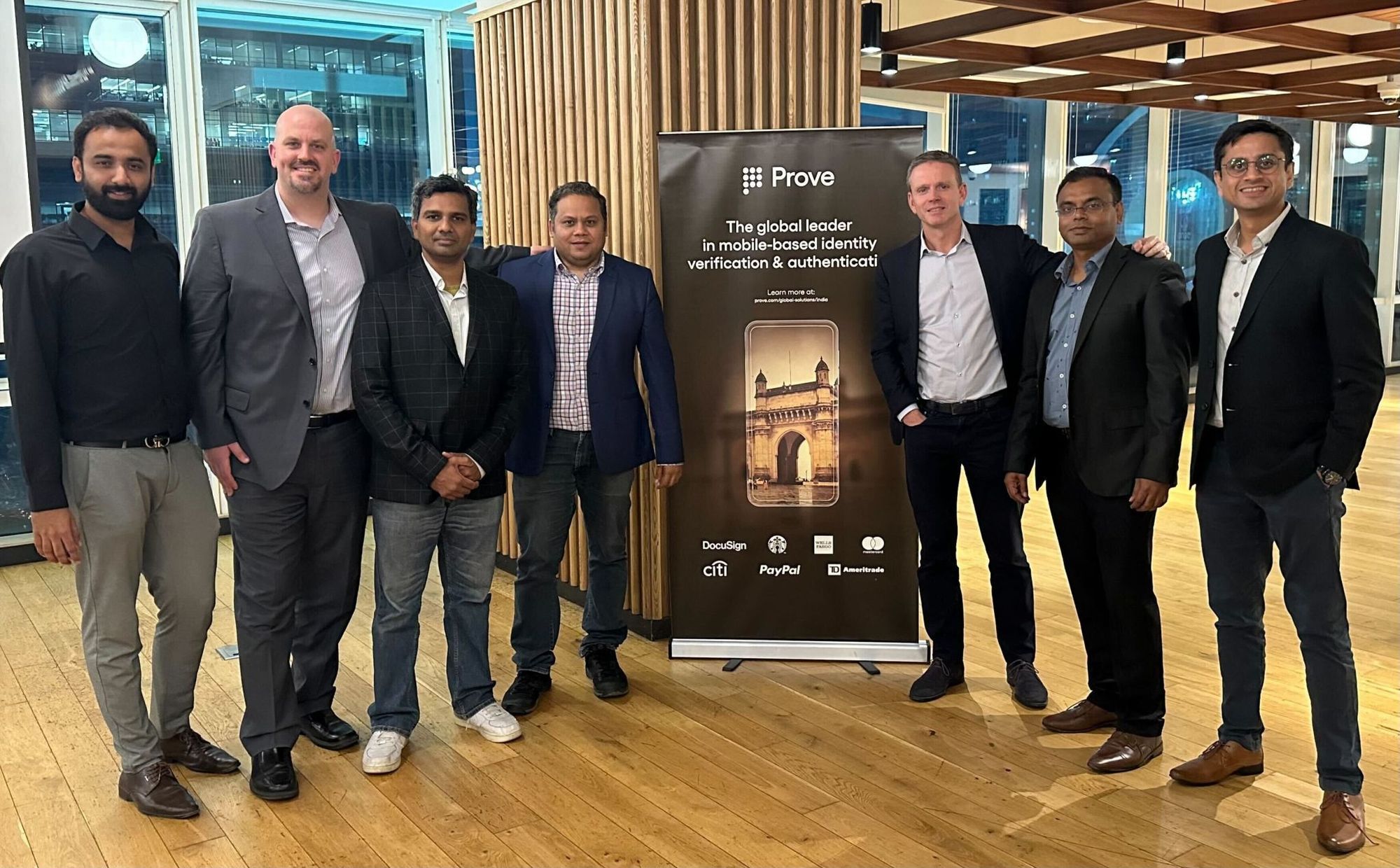 Prove - The modern way of proving identity.