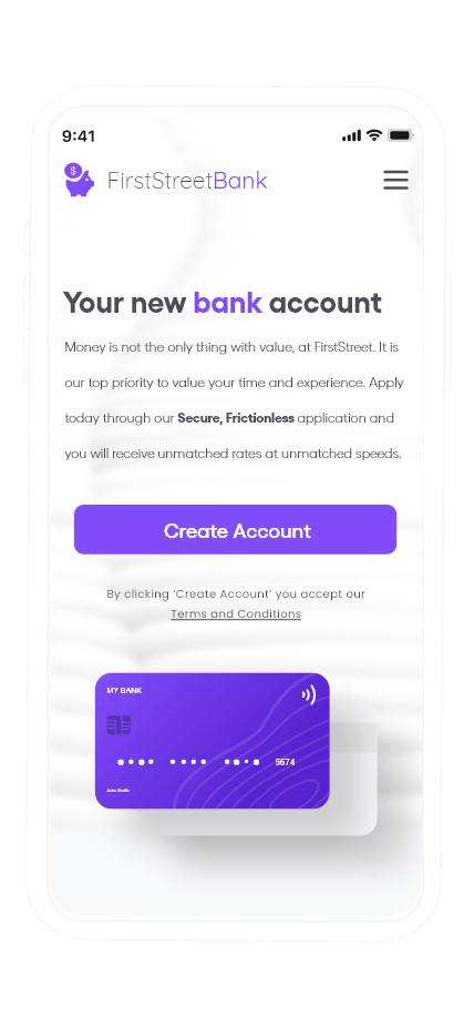 Prove Pre-Fill - 79% Faster Digital Identity Verification