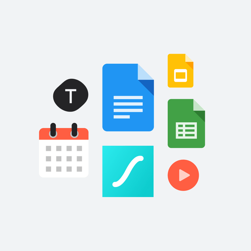 Interactive content experiences | Tiled