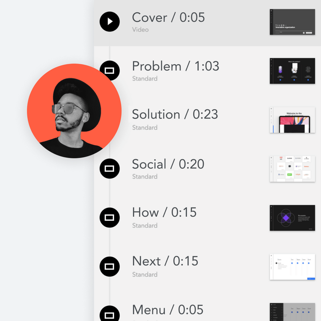 Create Interactive Documents | Tiled Platform