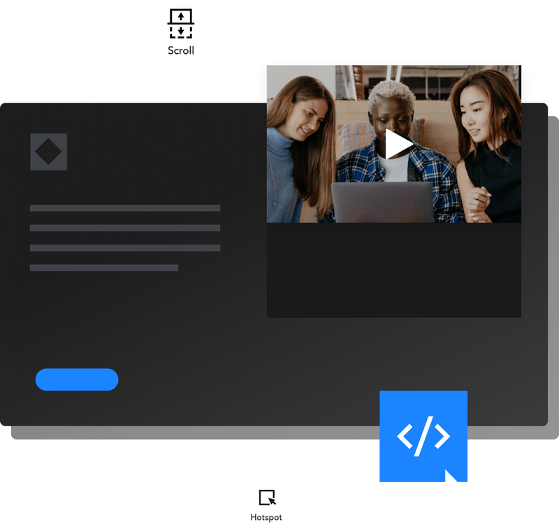 Interactive content experiences | Tiled