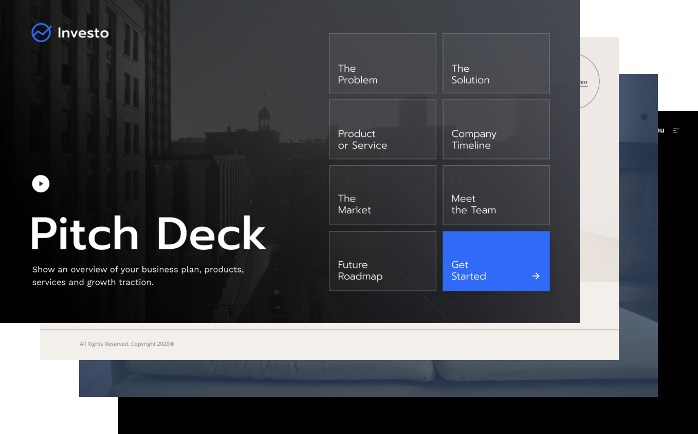 Interactive content experiences | Tiled