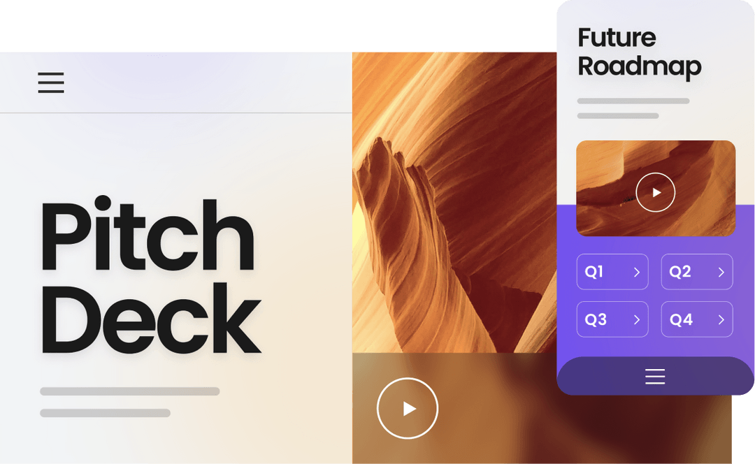 Interactive content experiences | Tiled