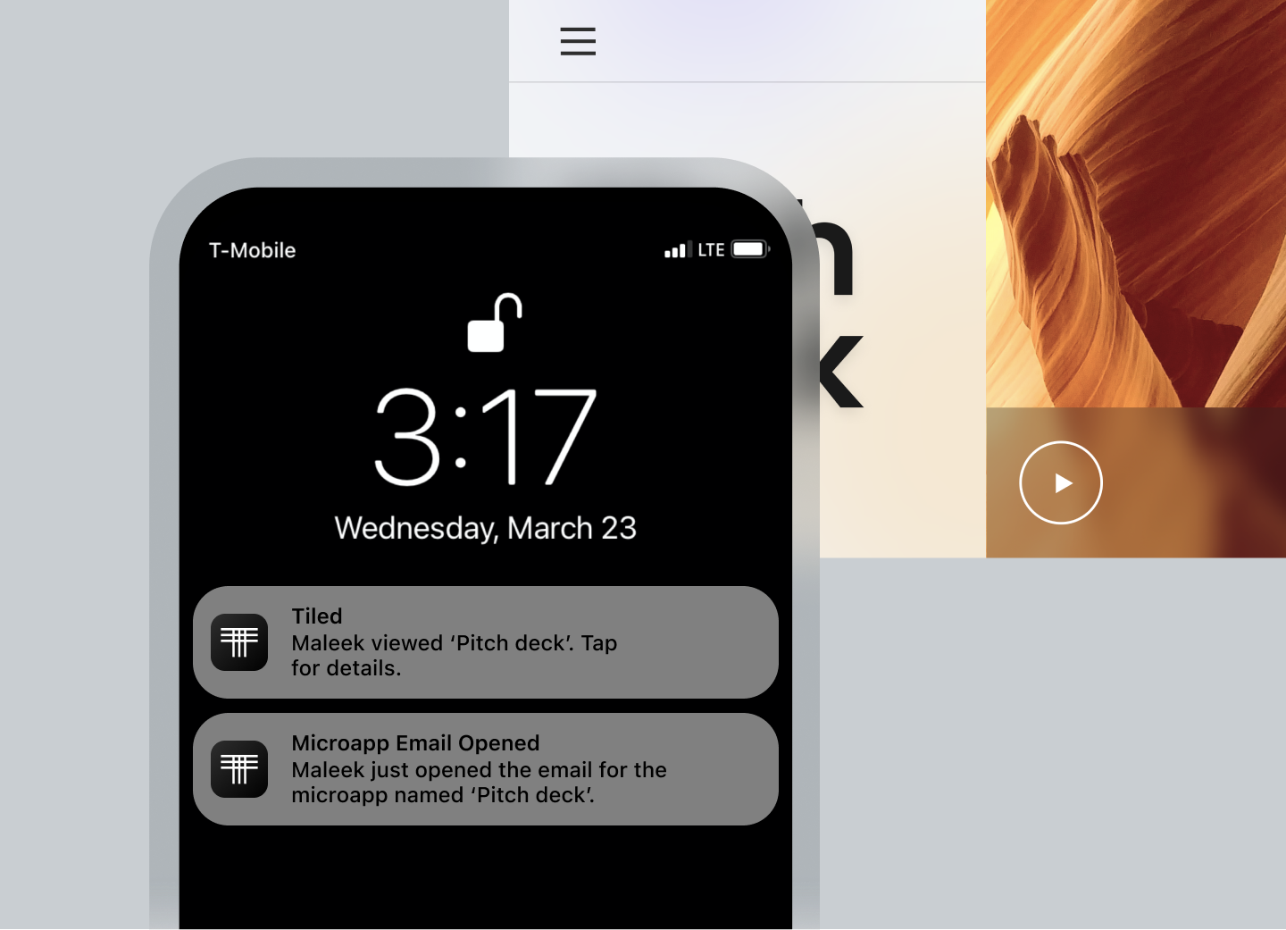 Create Interactive Documents | Tiled Platform