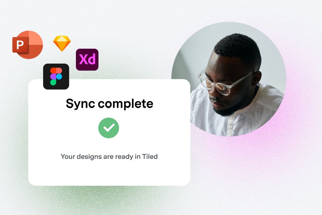 Interactive content experiences | Tiled