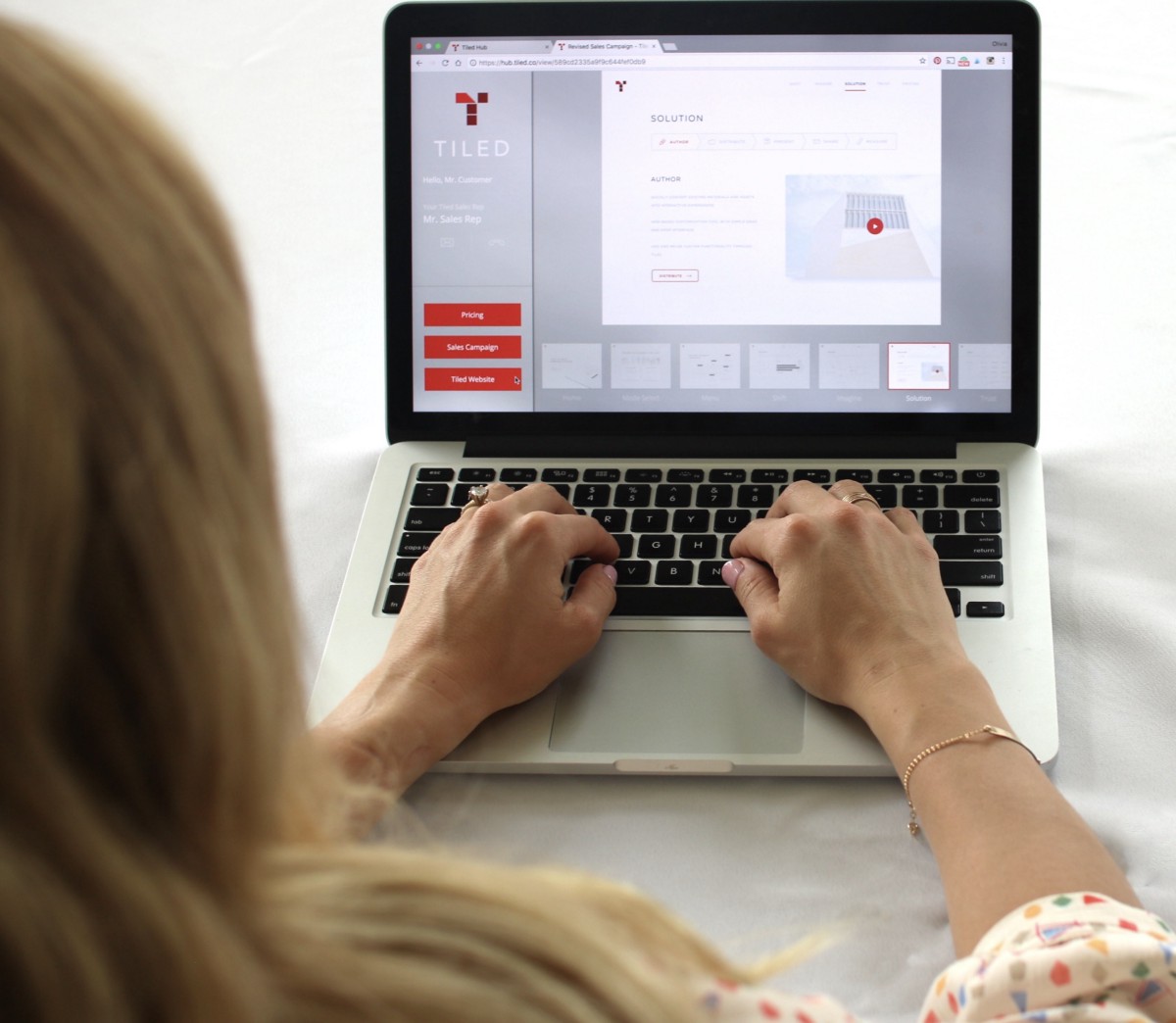 5 Things I’ve learned designing microapps for Tiled