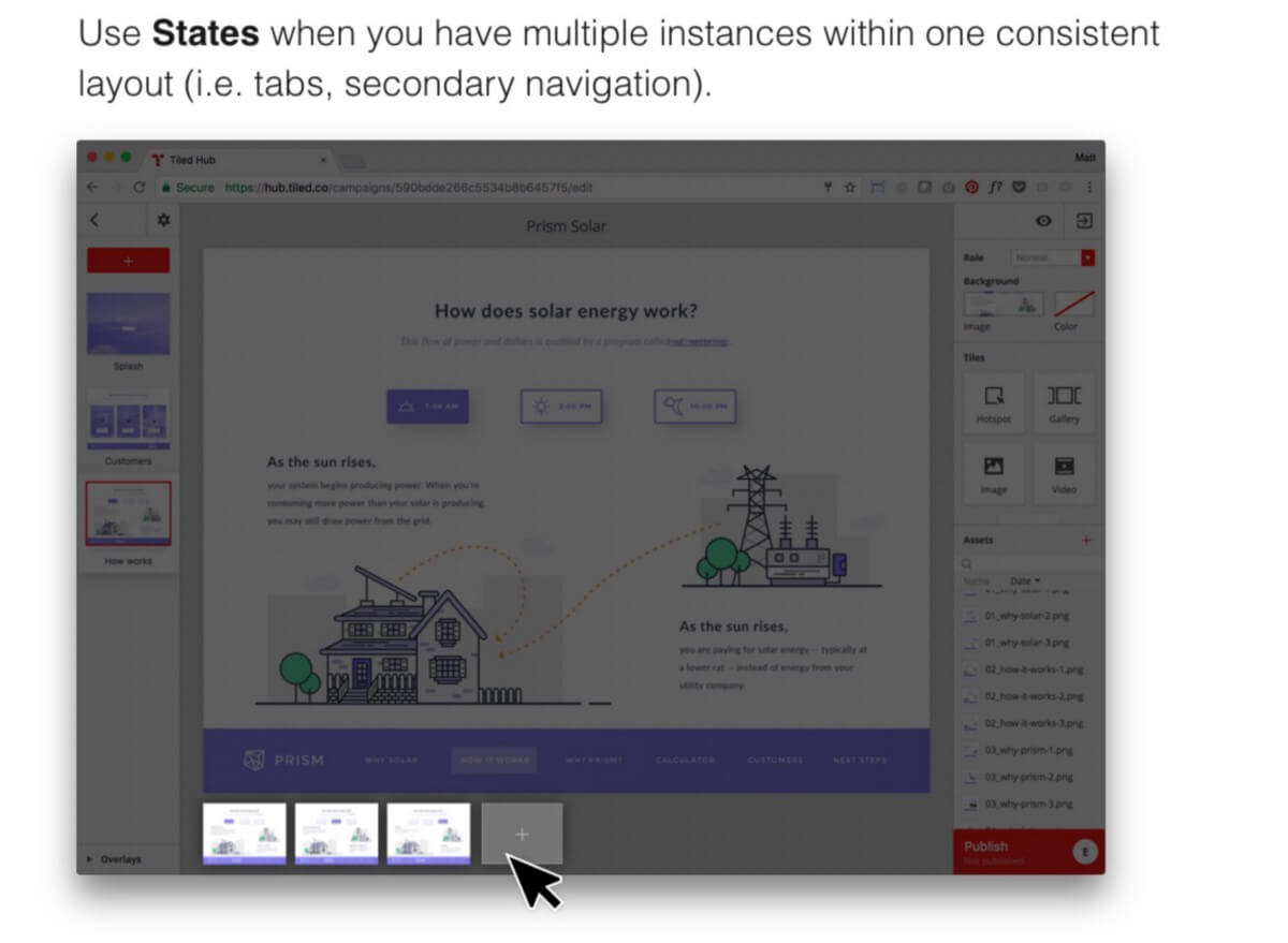 Getting started with Tiled