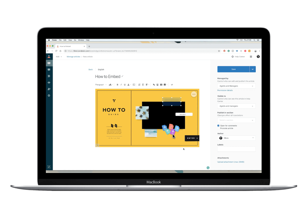 Introducing Our New Help Center!