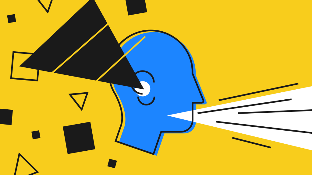 Consumption is not Communication