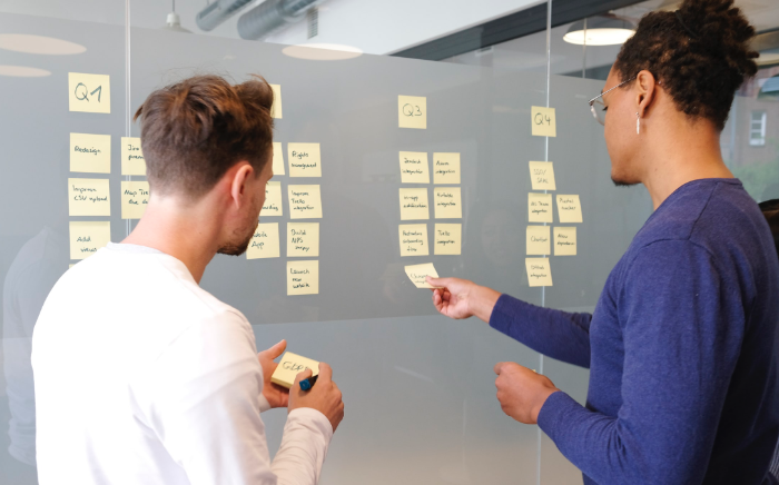 Creative Collaboration 101: How Great Minds Think Better Together