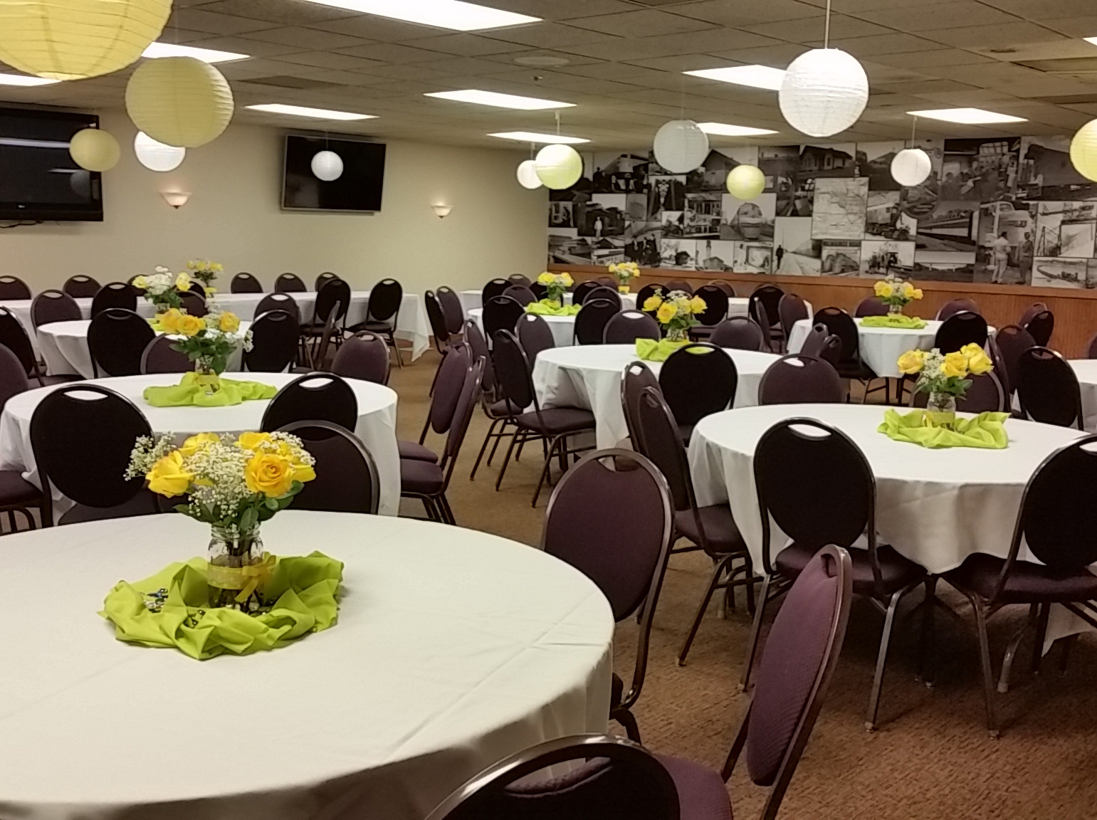 Broadway Pizza - Banquets & Catering