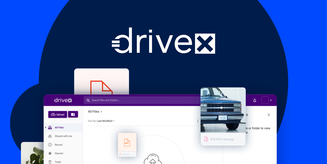 DriveX Discovers the Simple, Yet Powerful Sophistication of Storj