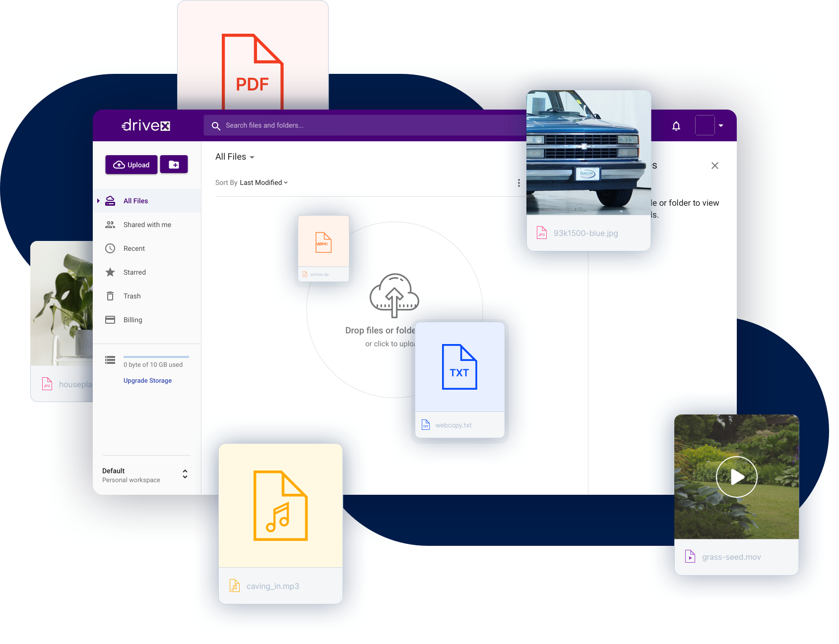 DriveX Discovers the Simple, Yet Powerful Sophistication of Storj